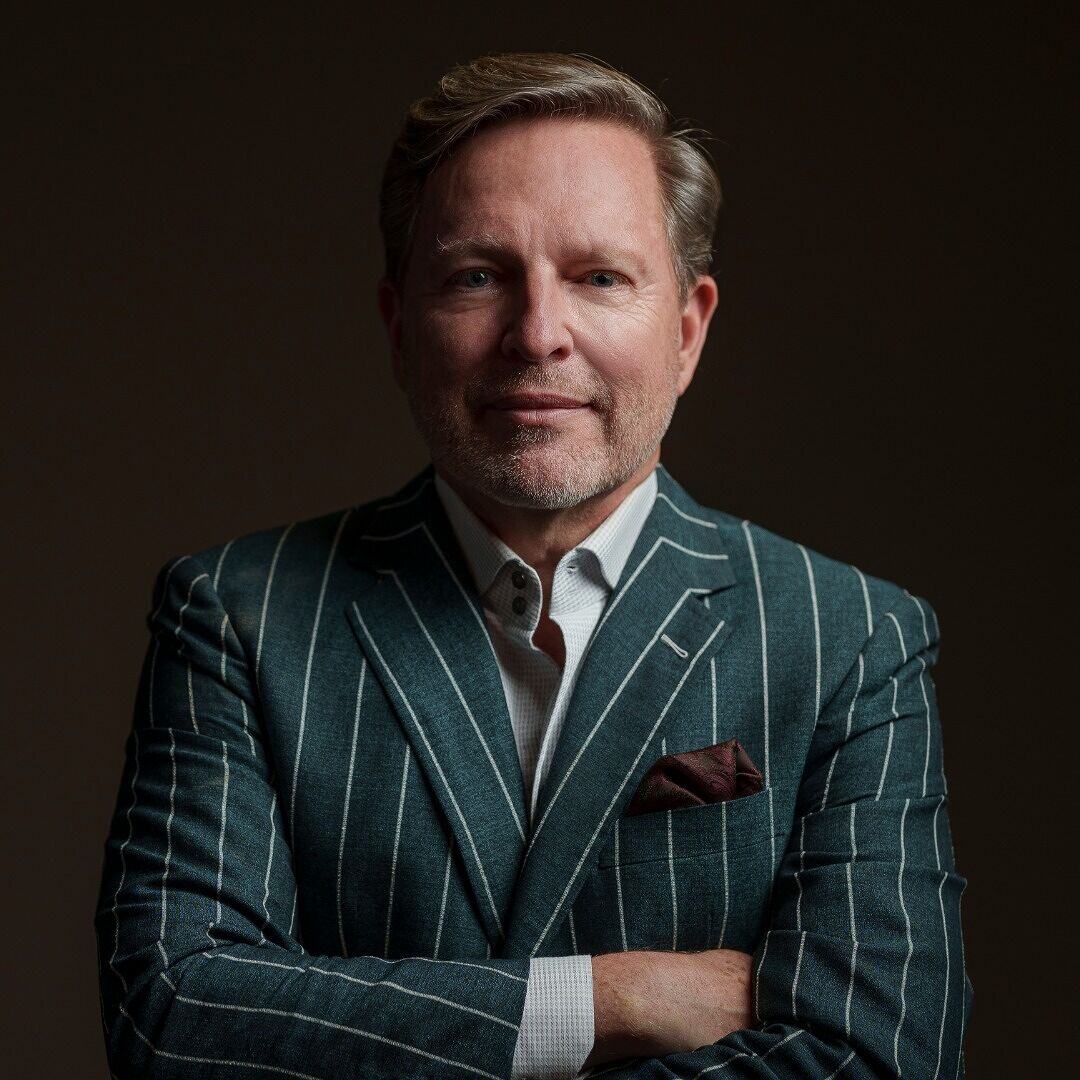 Scaling Up UK Tour with Verne Harnish